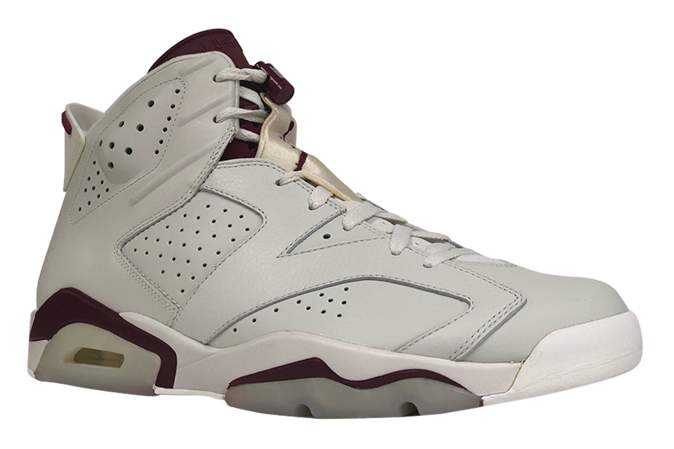 Air Jordan 6 Retro "Maroon" – GlobalNYkicks