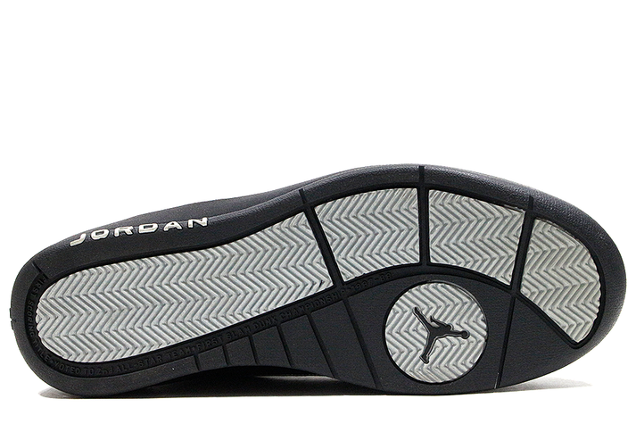Air Jordan 2 Retro NU' "Black Chrome" – GlobalNYkicks