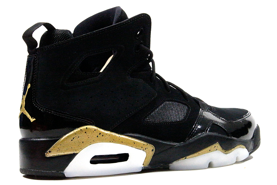 Air Jordan FLTCLB '91 "Black Metallic Gold" – GlobalNYkicks
