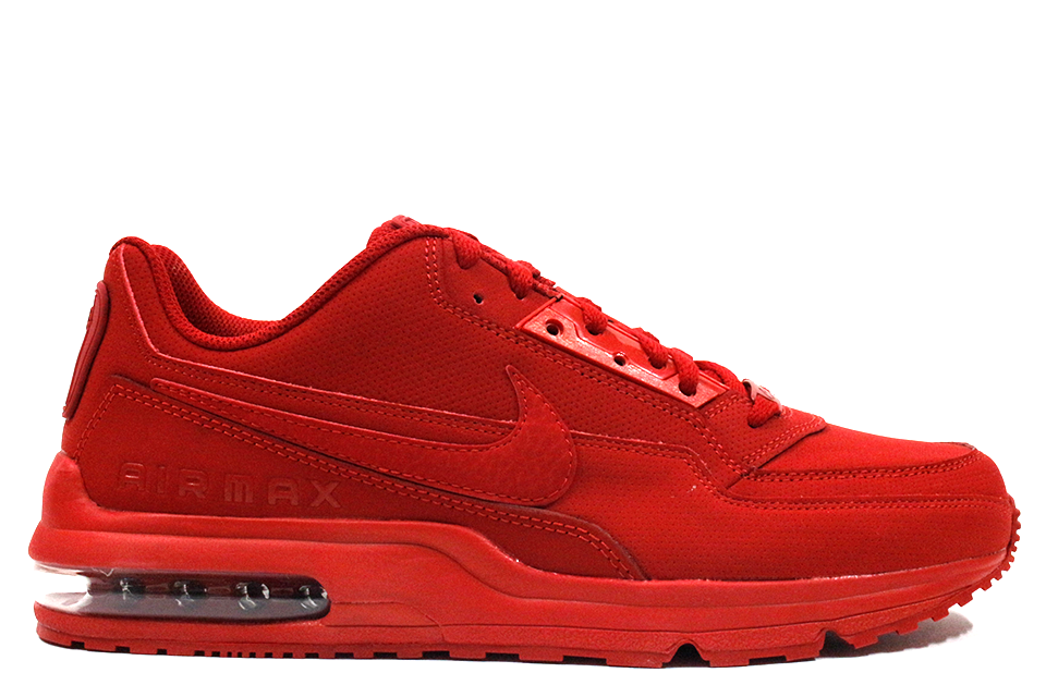 Nike Air Max LTD 3 "Gym Red" – GlobalNYkicks